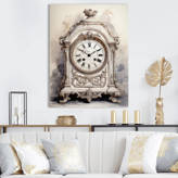 AA Importing Wall Clock & Reviews | Wayfair